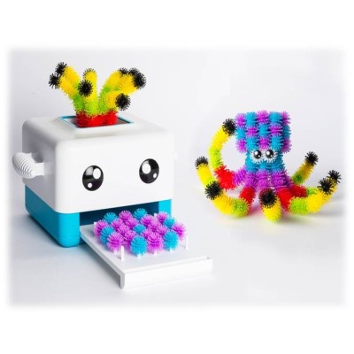 Spin Master Bunchems - BunchBot 3D tiskárna | Nejlevnější hračkárna