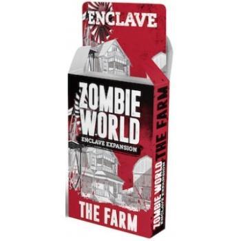Magpie Games Zombie World: The Farm | Nejlevnější hračkárna